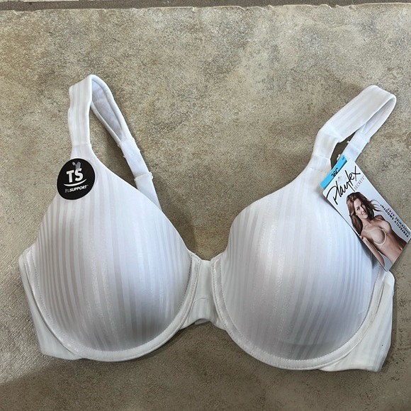 Playtex | Intimates & Sleepwear | Playtex White Bra 36c Style 4747 ...